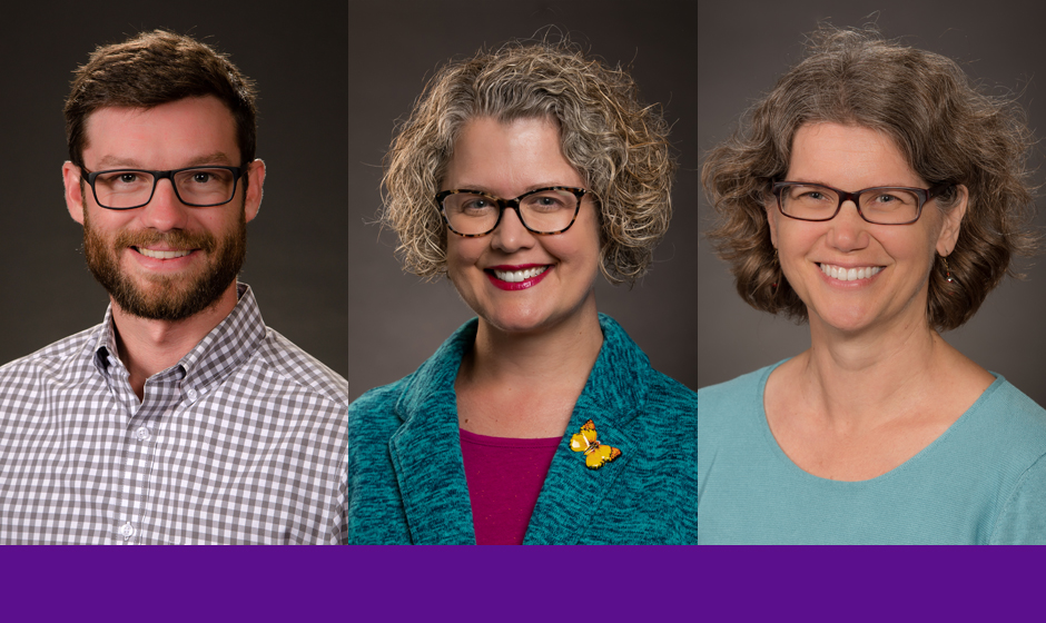 Three AU faculty awarded promotion to full professor, four to associate ...