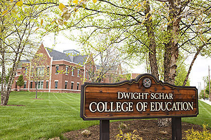 AU selected as a Best Graduate School for education by U.S. News | Ashland