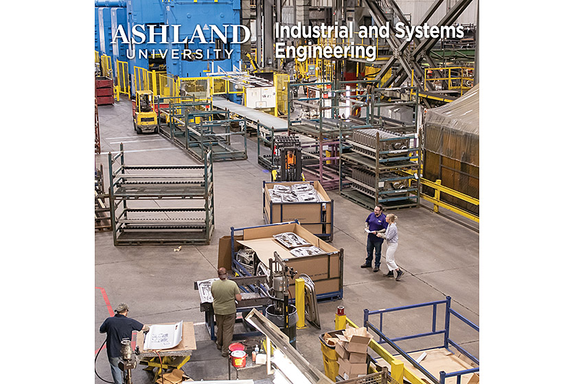 AU launching new academic program in industrial and systems engineering ...