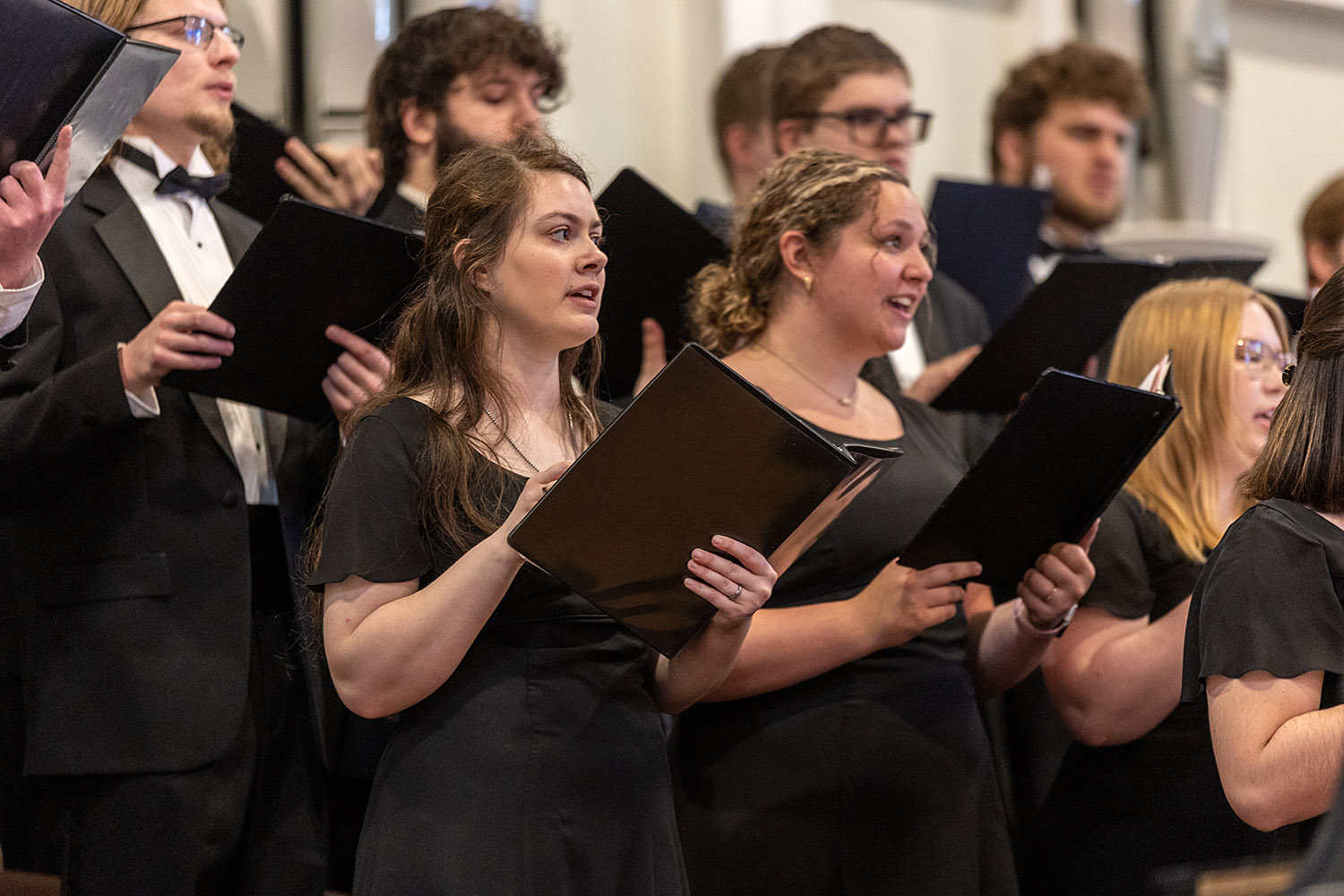 AU Choir touring across Ohio, following commencement ceremony | Ashland