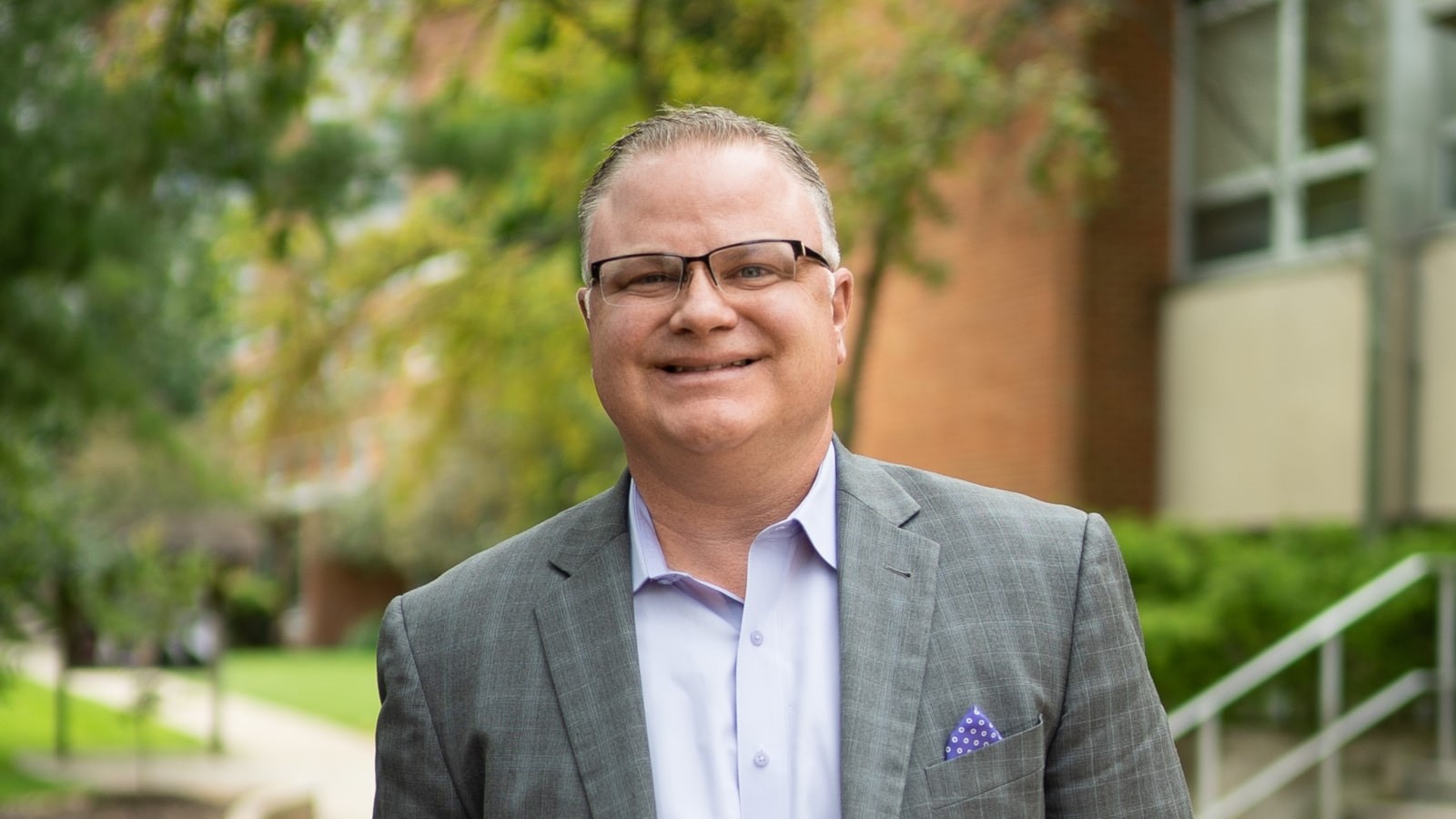 Miller selected as AU’s new VP for Institutional Advancement | Ashland