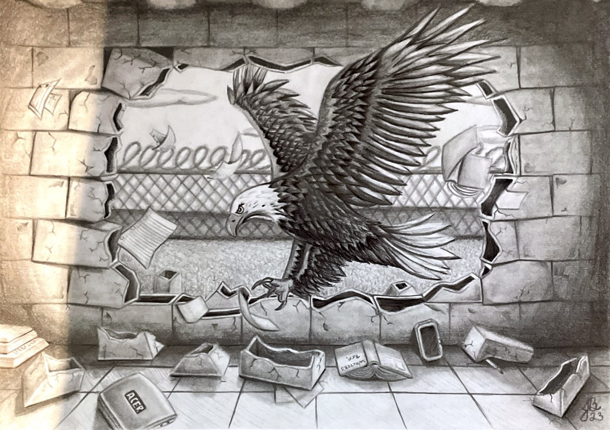 Art contest helps Correctional Education students 'feel more involved ...
