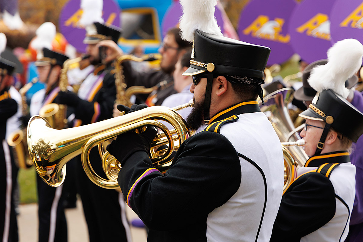 Eagle Marching Band performing “Sounds of the Stadium” concert Nov. 5 ...