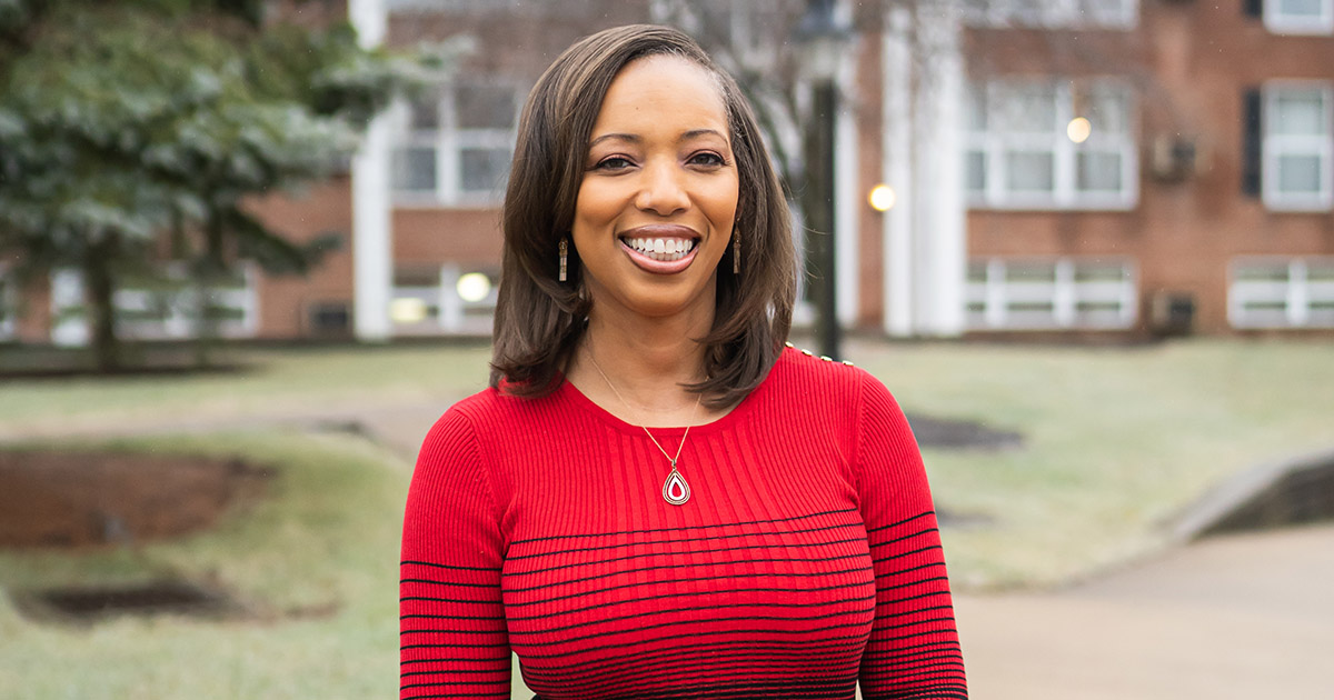 AU names Yvonne Glass as executive dean of Ashland Theological Seminary ...