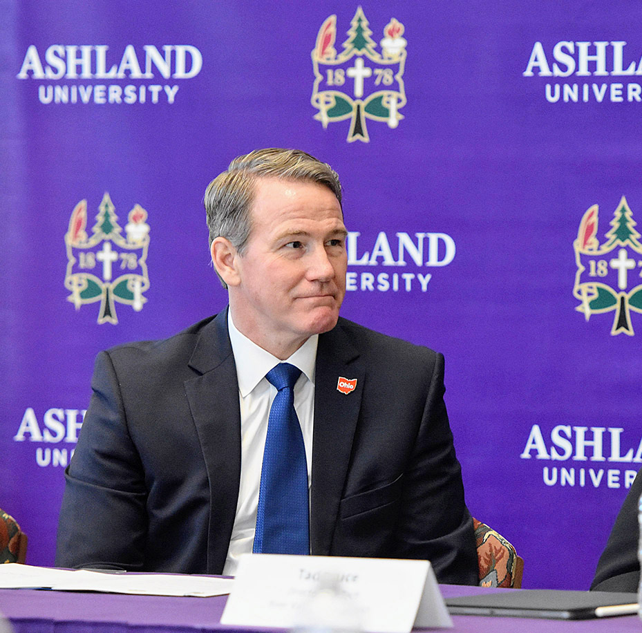 AU awarded $200,000 for Ohio Teacher Bootcamp Program, as announced by ...