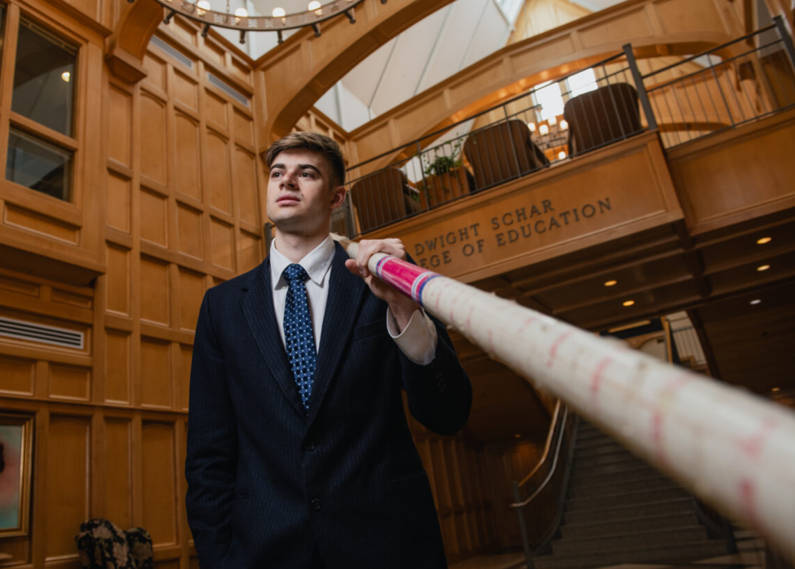 South Africa native graduating from AU with some big goals | Ashland