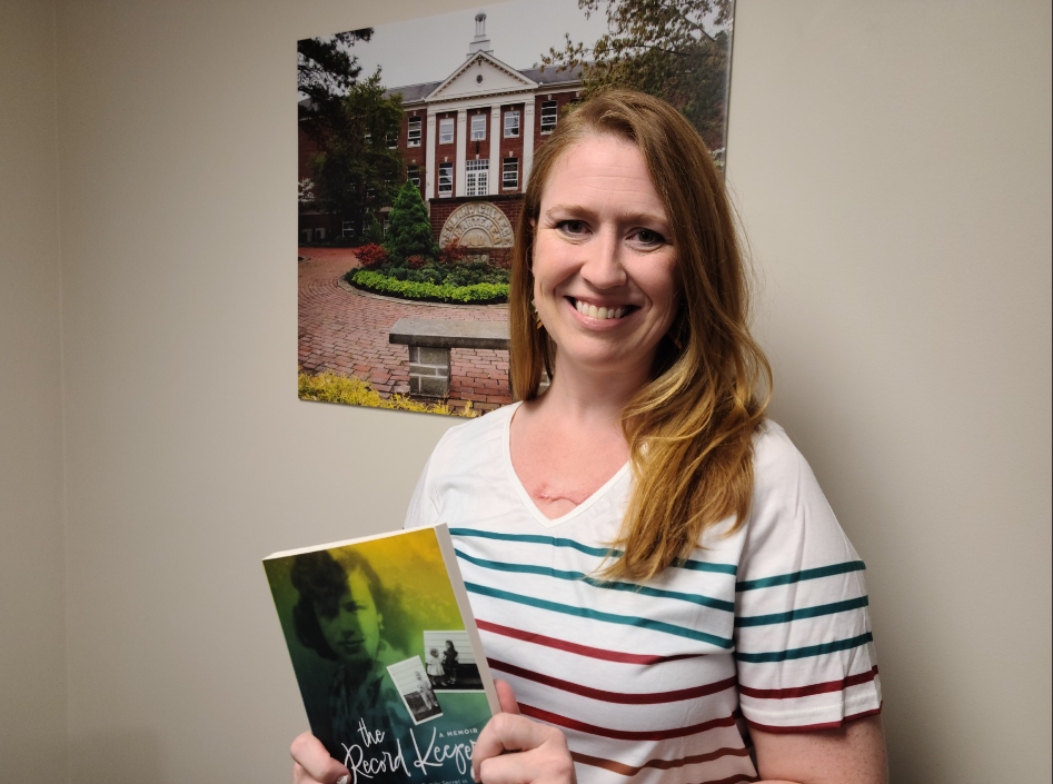 Love of genealogy leads to AU grad Allison Lawrentz Barnhart having ...