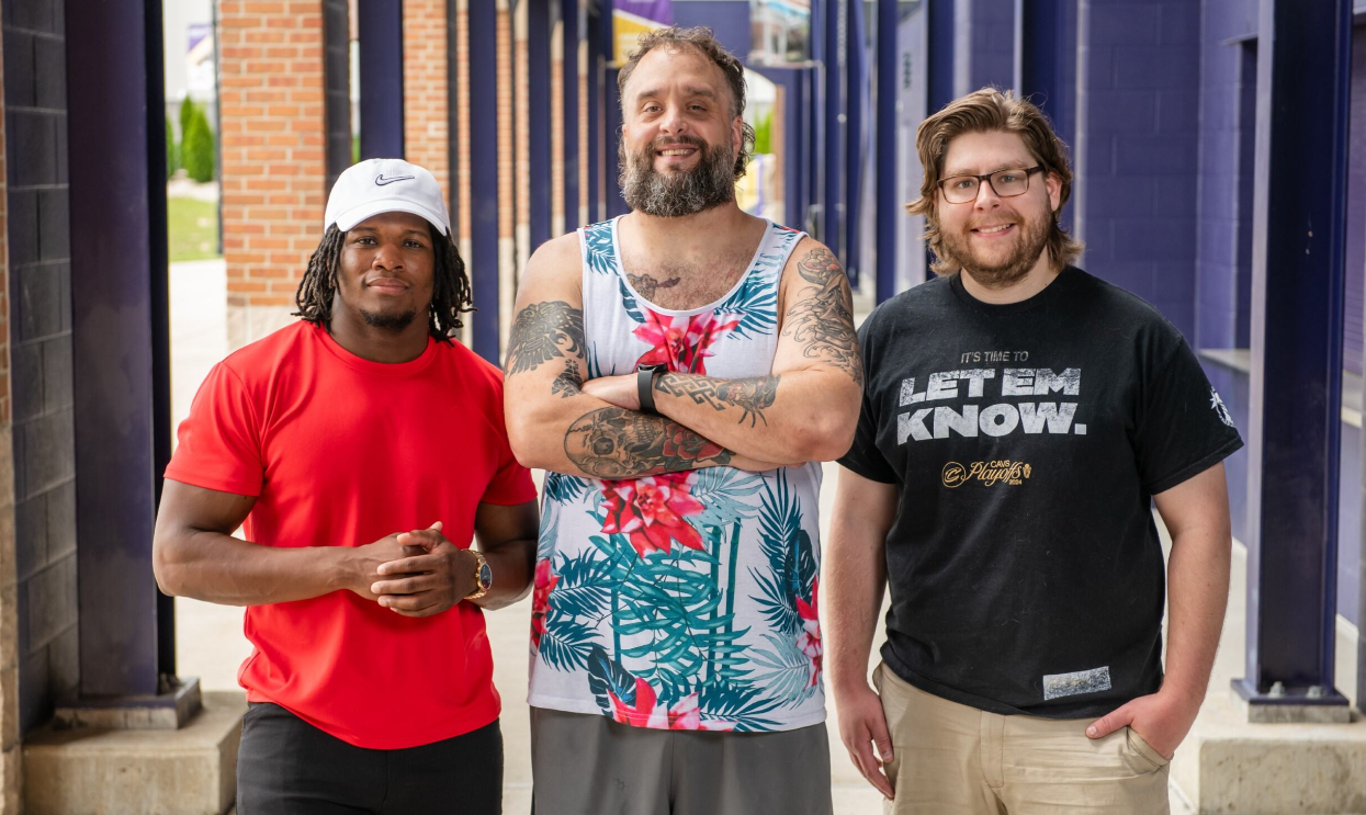 Brotherhood formed in college continues for JDM grads as camera ...