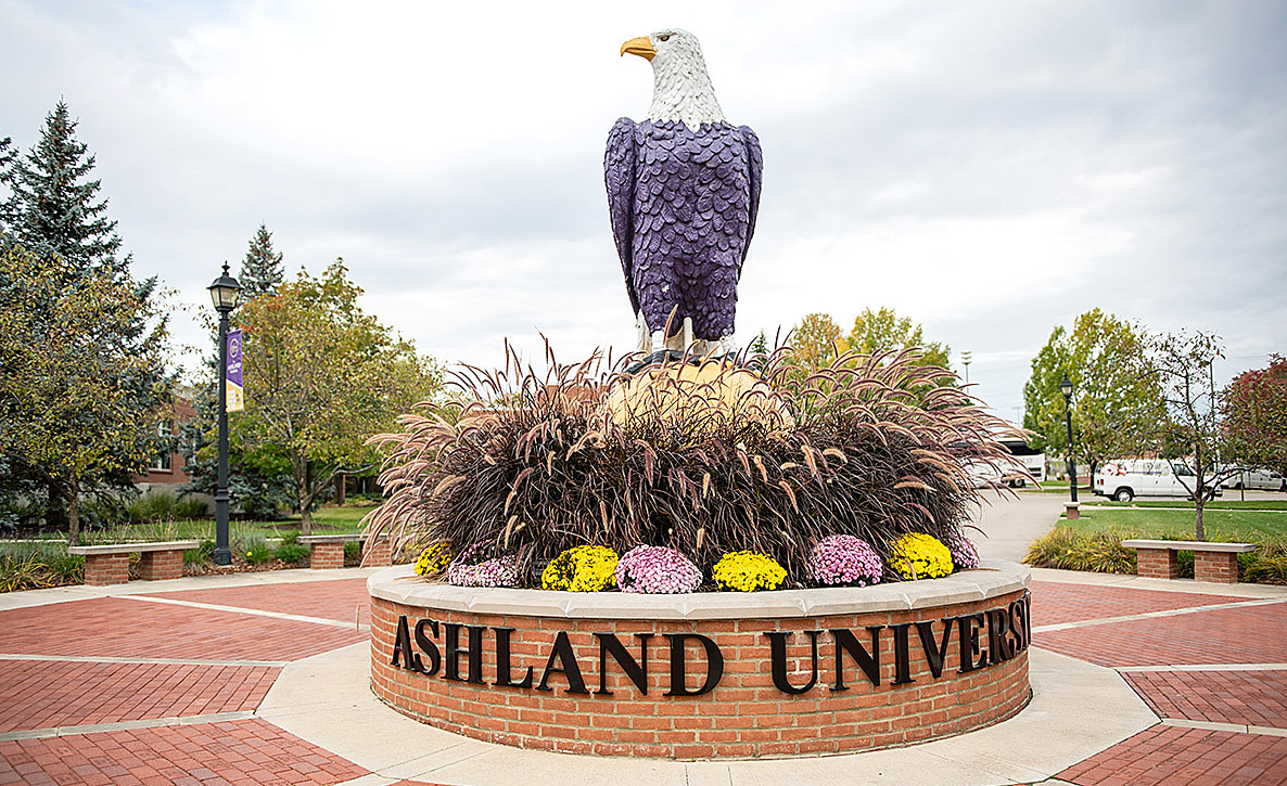 Ashland selected a “2025 Best College” by U.S. News, ranked among top ...