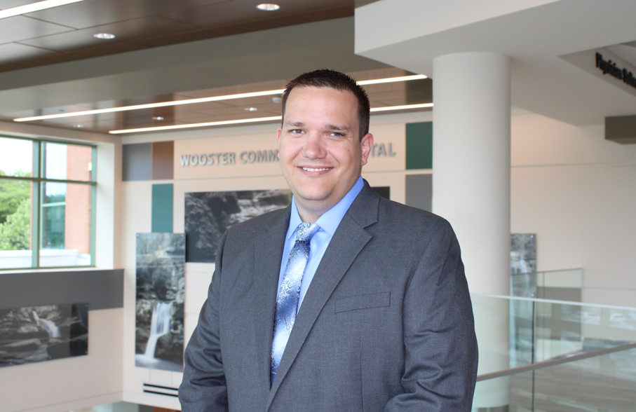 Ashland University MBA graduate named CFO at Wooster Community Hospital ...