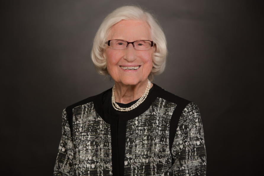 AU mourns passing of Lucille Ford, Ph.D., former professor, dean ...