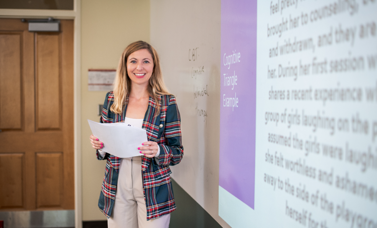 New program director looking to help grow the Social Work Program | Ashland