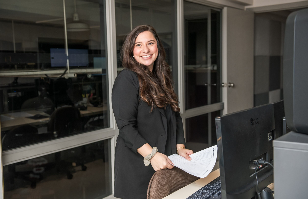 Meyer brings years of news experience to Journalism and Digital Media ...