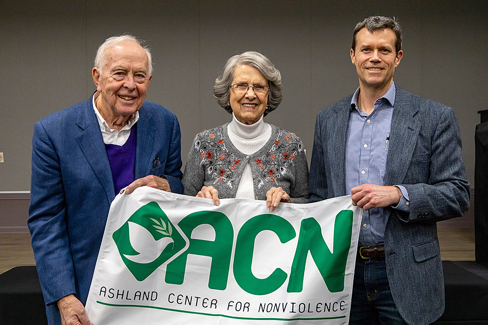 Bob and Jan Archer donate $1 million to Ashland Center for Nonviolence ...