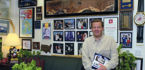 Ashland University graduate Bryan Wittman looks back on his incredible ...