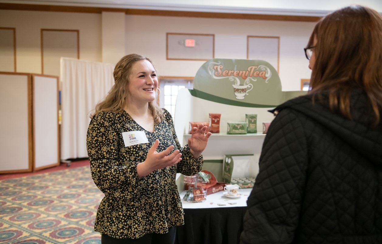 Students, alumni showcase their varied interests and scholarly work ...