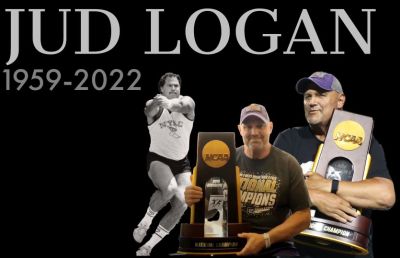 National champion head coach, U.S. Olympian Jud Logan passes away | Ashland