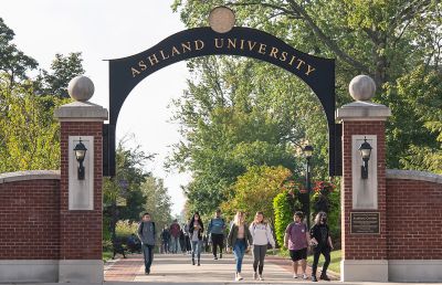 More than 1,000 AU students named to Dean’s List for fall 2021 | Ashland