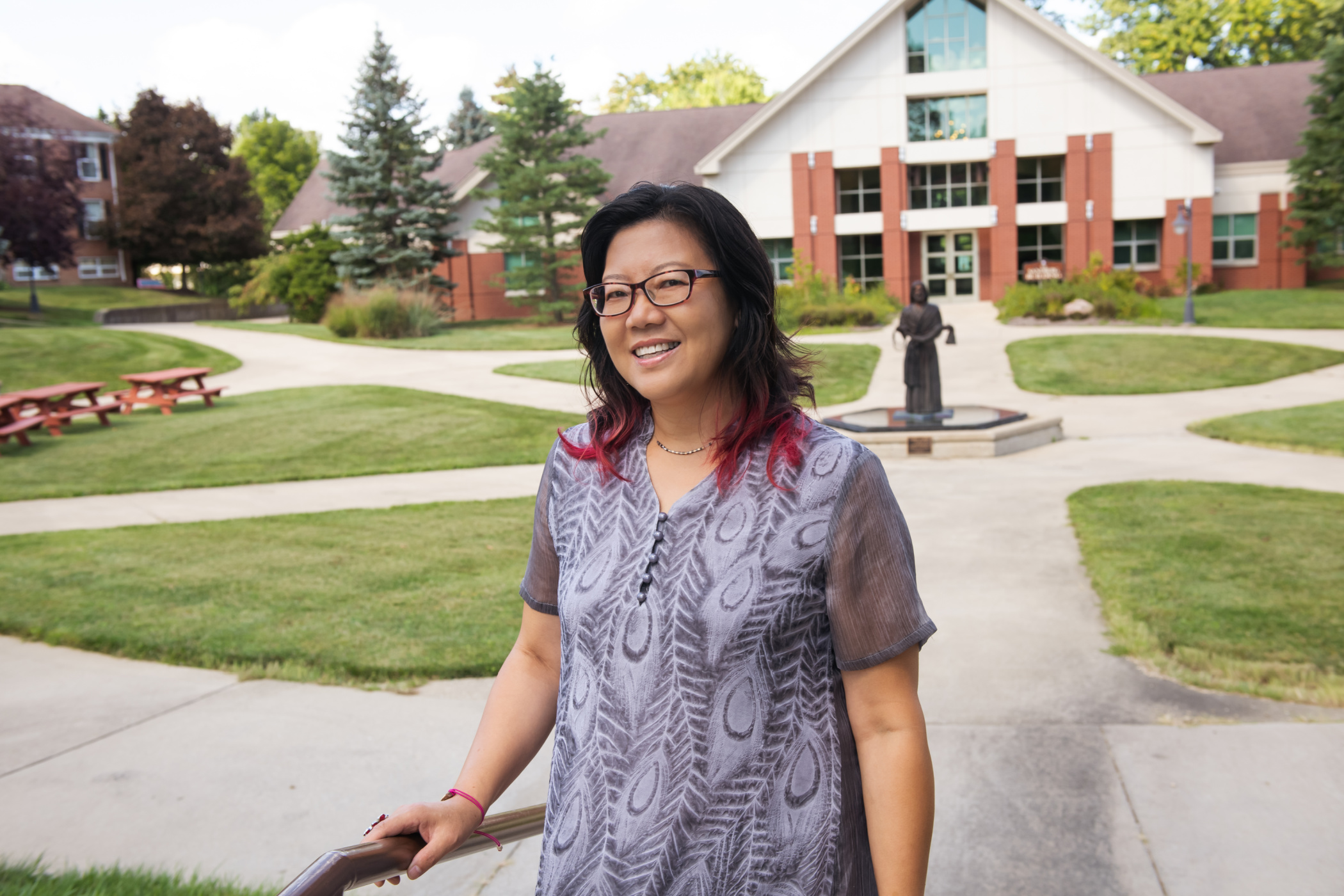 Dolly Dong: "I love Ashland University for the support they’ve given me ...