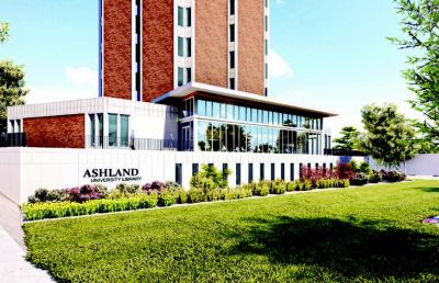 A major renovation and several beautification projects coming to AU ...