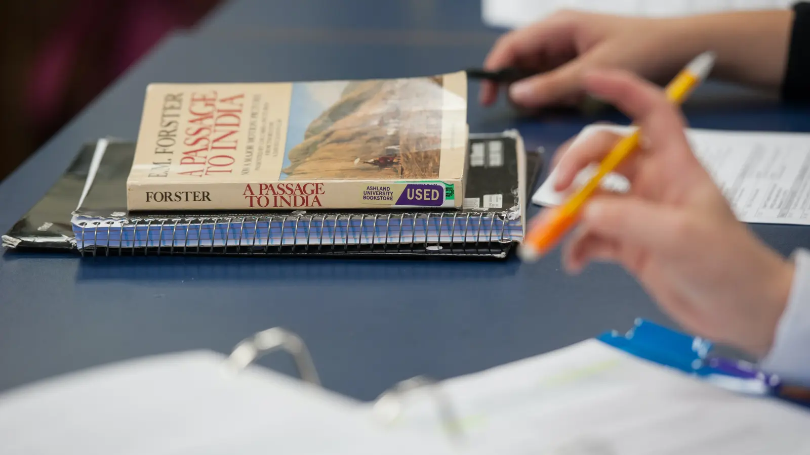 Integrated Language Arts Education - Bachelor's | Ashland