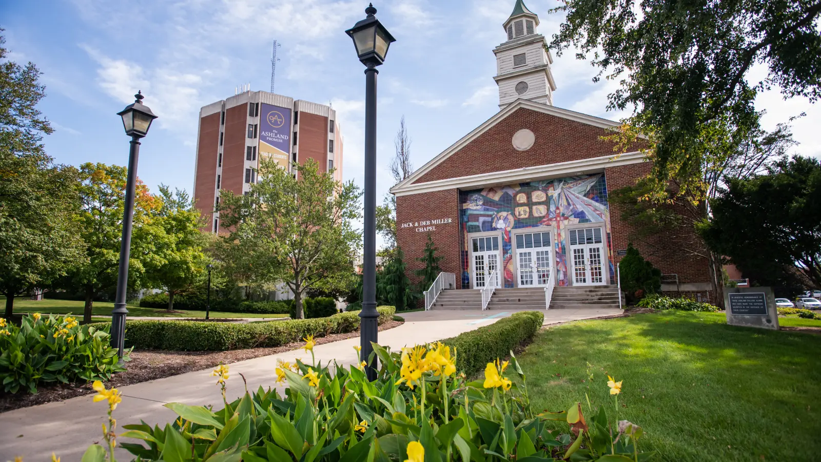 Office of Christian Ministry | Ashland