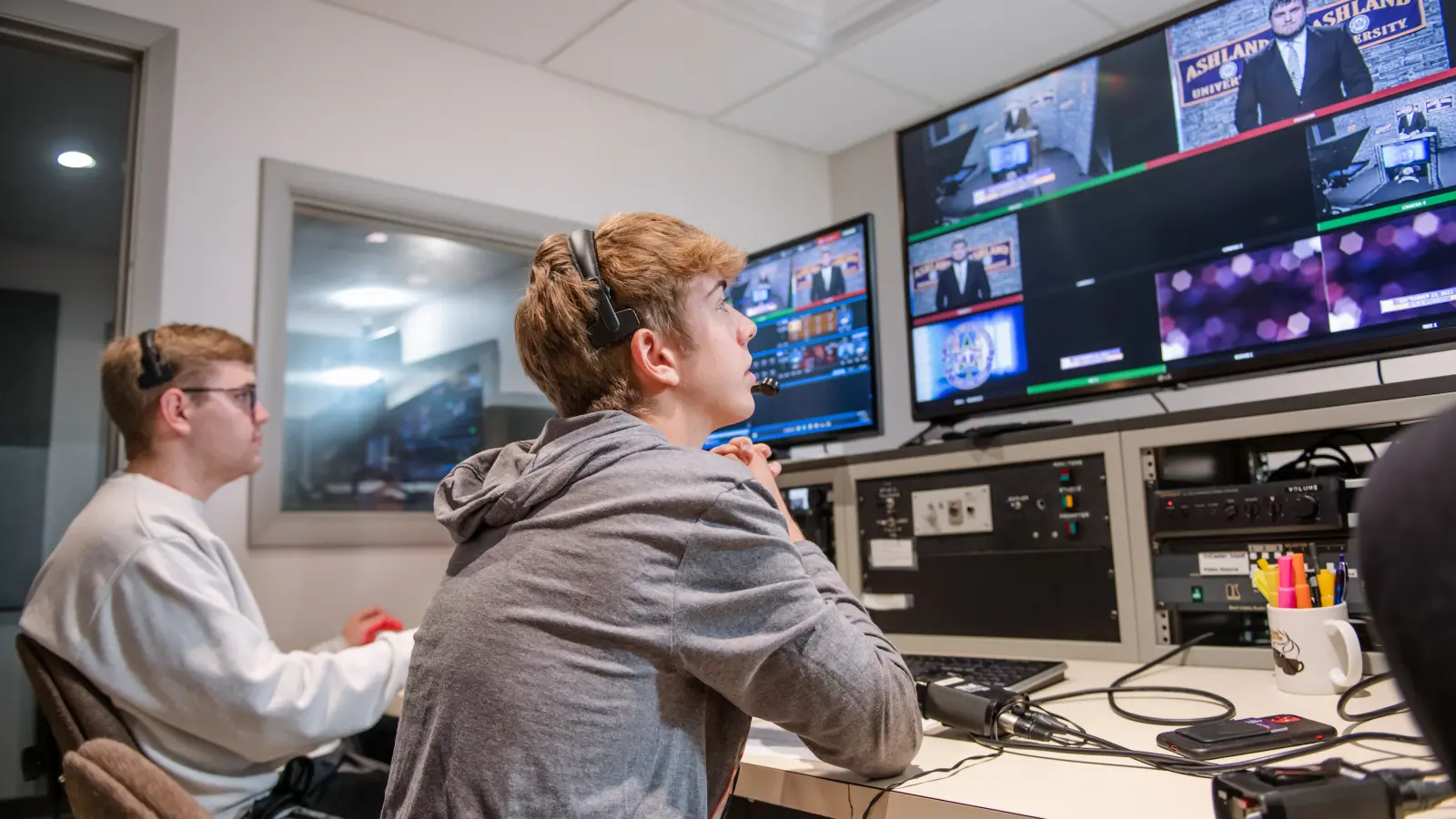 Digital Media Production Bachelor S Ashland