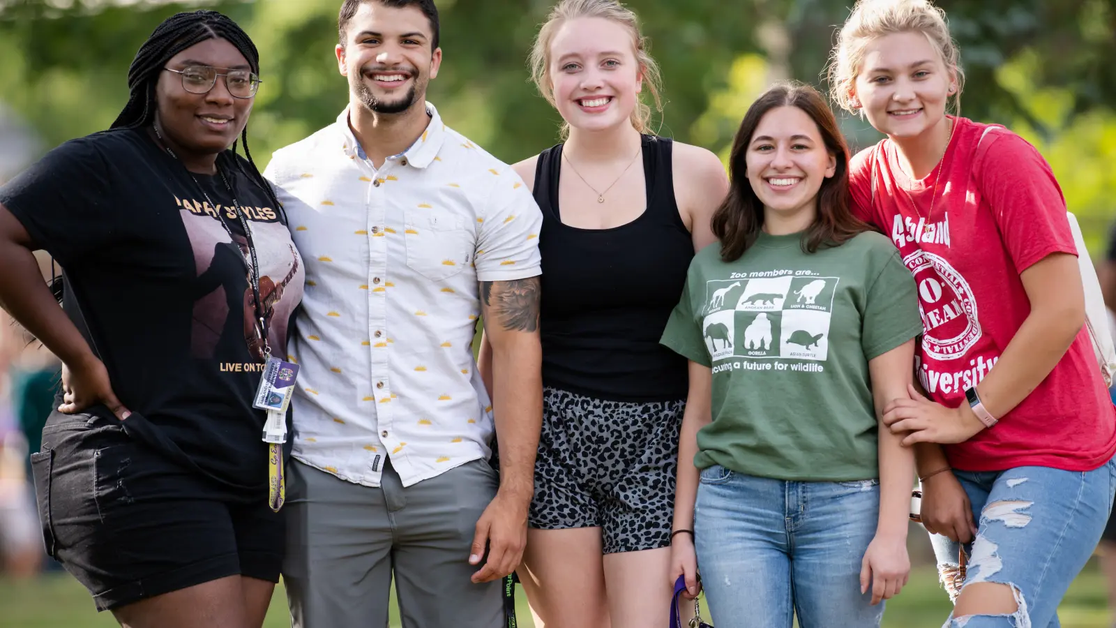 Center for CommUNITY & Belonging | Ashland