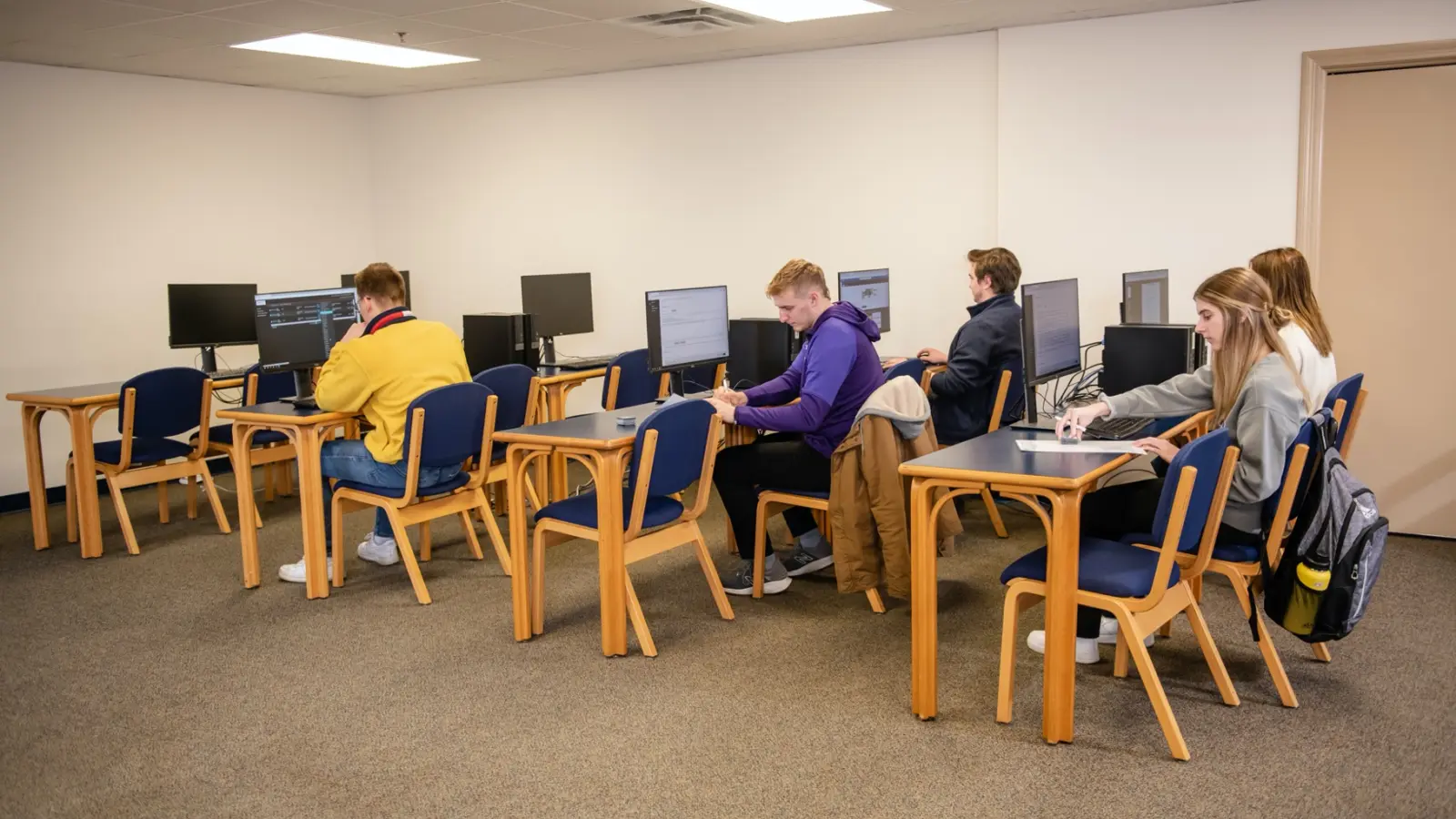 Testing Center | Ashland