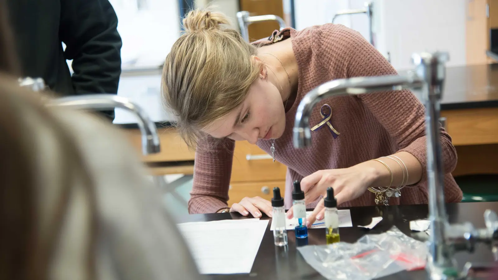 Biology Life Sciences Education - Bachelor's | Ashland