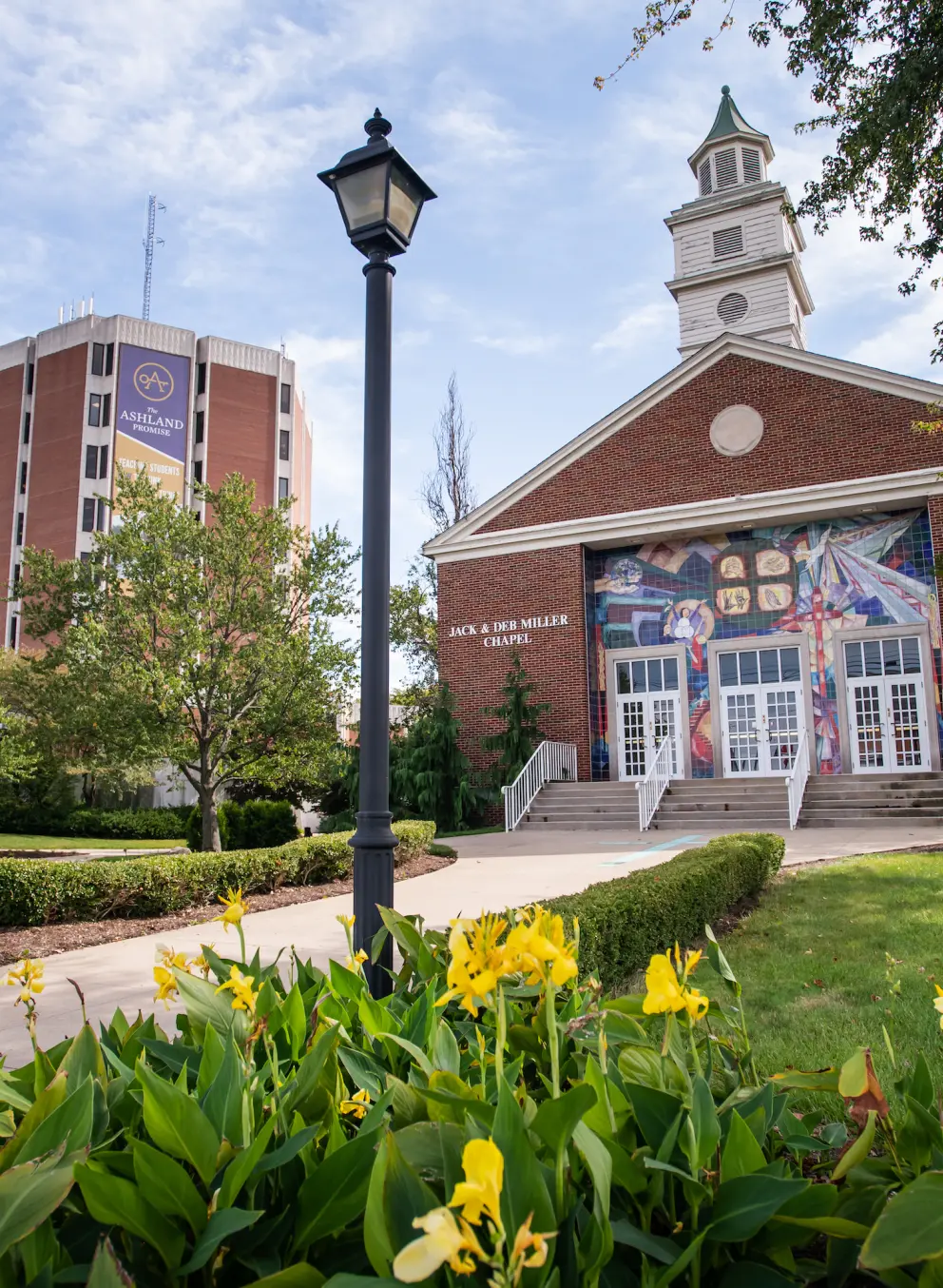 Office of Christian Ministry | Ashland