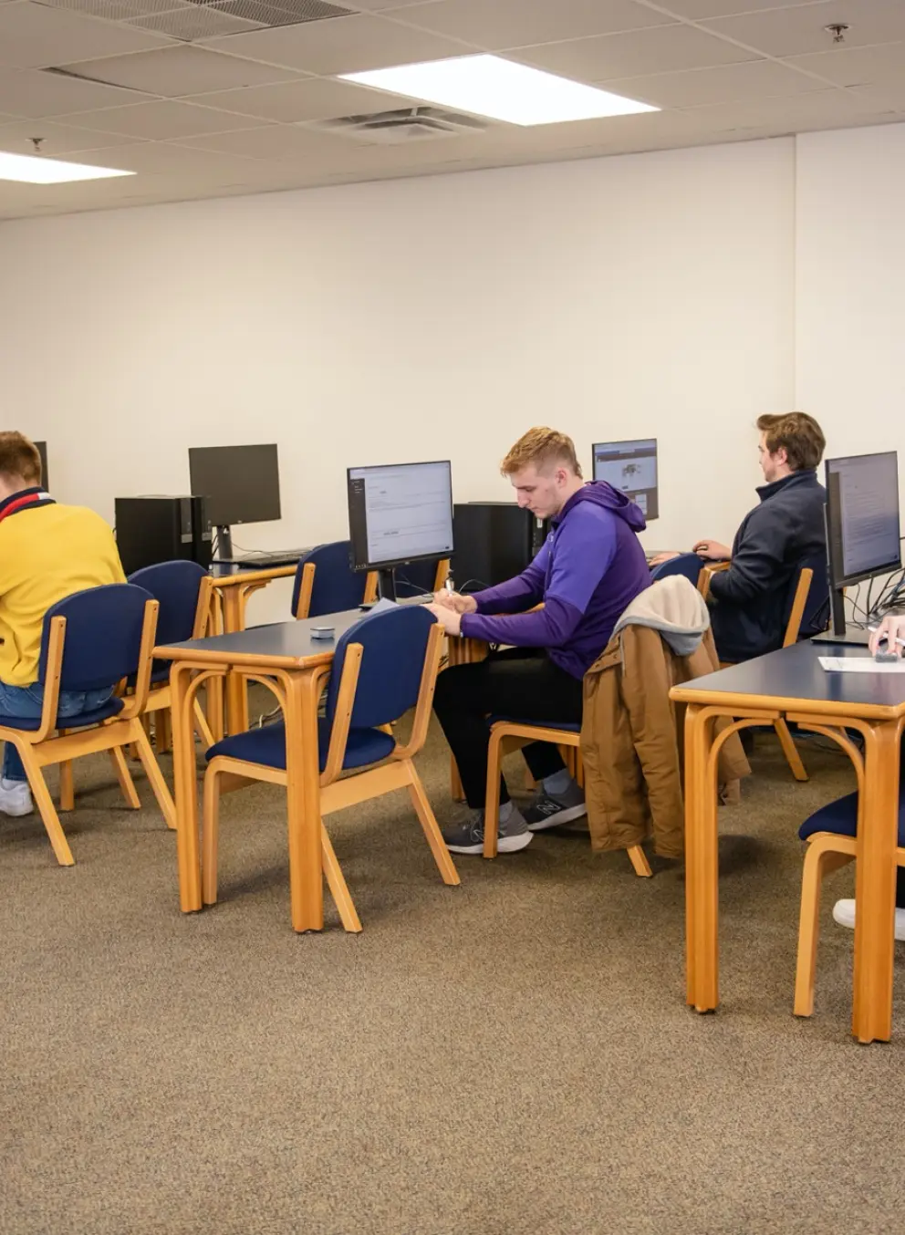 Testing Center | Ashland