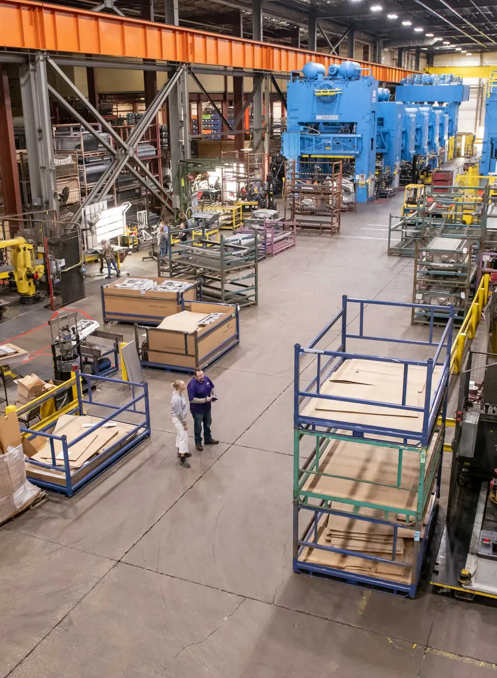 Supply Chain Management - Master's | Ashland