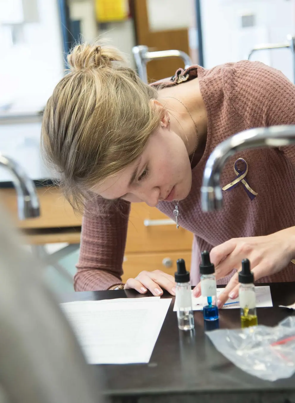 Biology Life Sciences Education - Bachelor's | Ashland