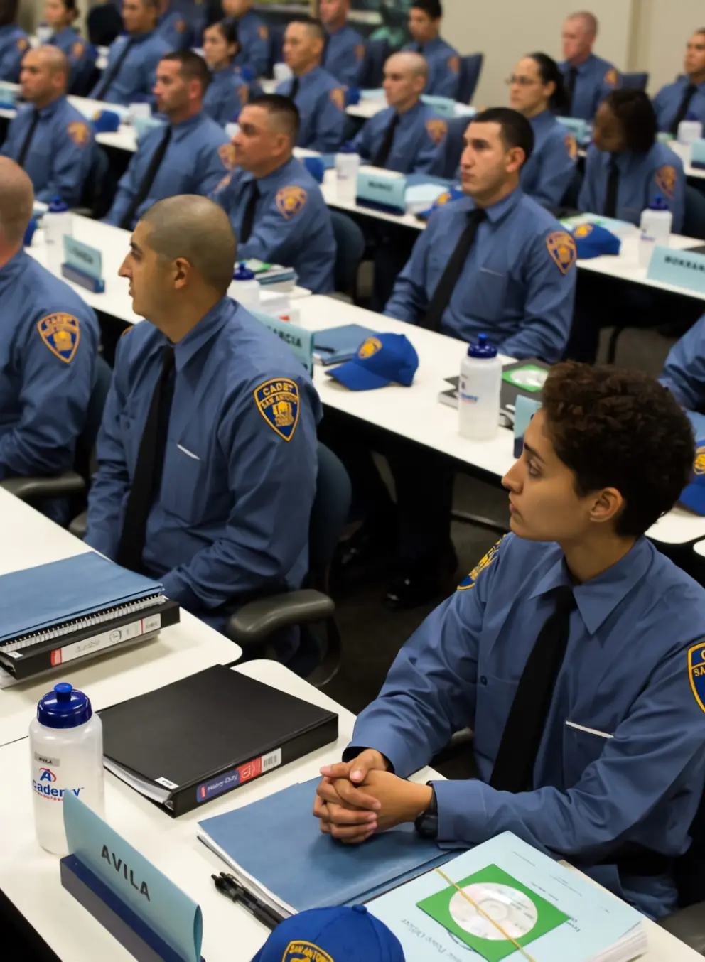 Operational Readiness for Police Officers: OUD | Ashland