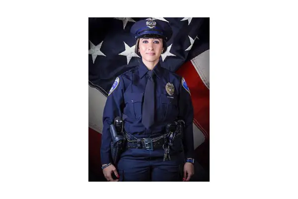 Award-winning police officer to host criminal justice presentation Oct ...