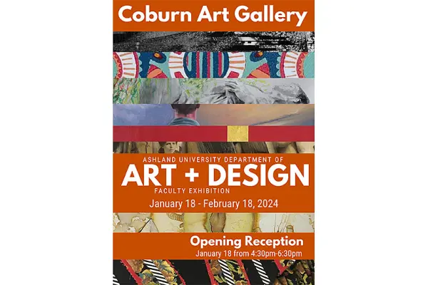 Month-long exhibition at Coburn Gallery to feature faculty works ...
