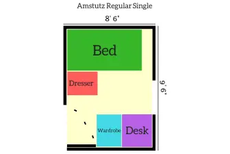 Amstutz Residence Hall | Ashland