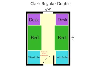 Clark Residence Hall | Ashland