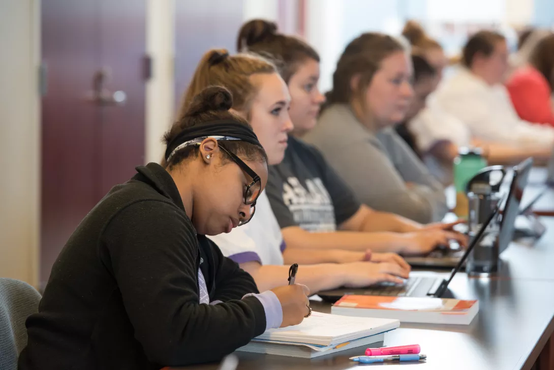 Adult Education - Master's | Ashland