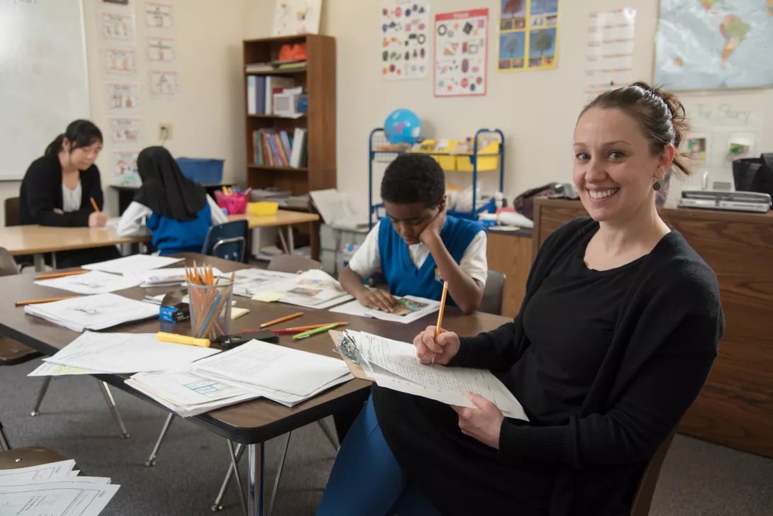 College of Education Field Experiences & Internships | Ashland