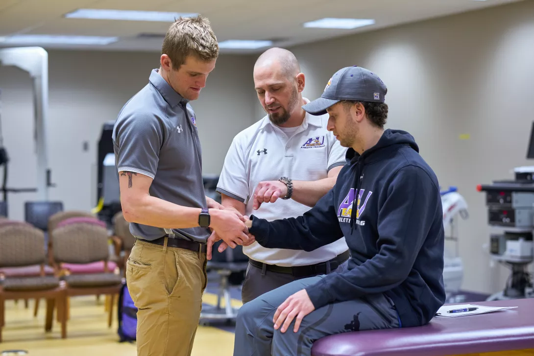 Applied Physiology of Exercise - Master's | Ashland