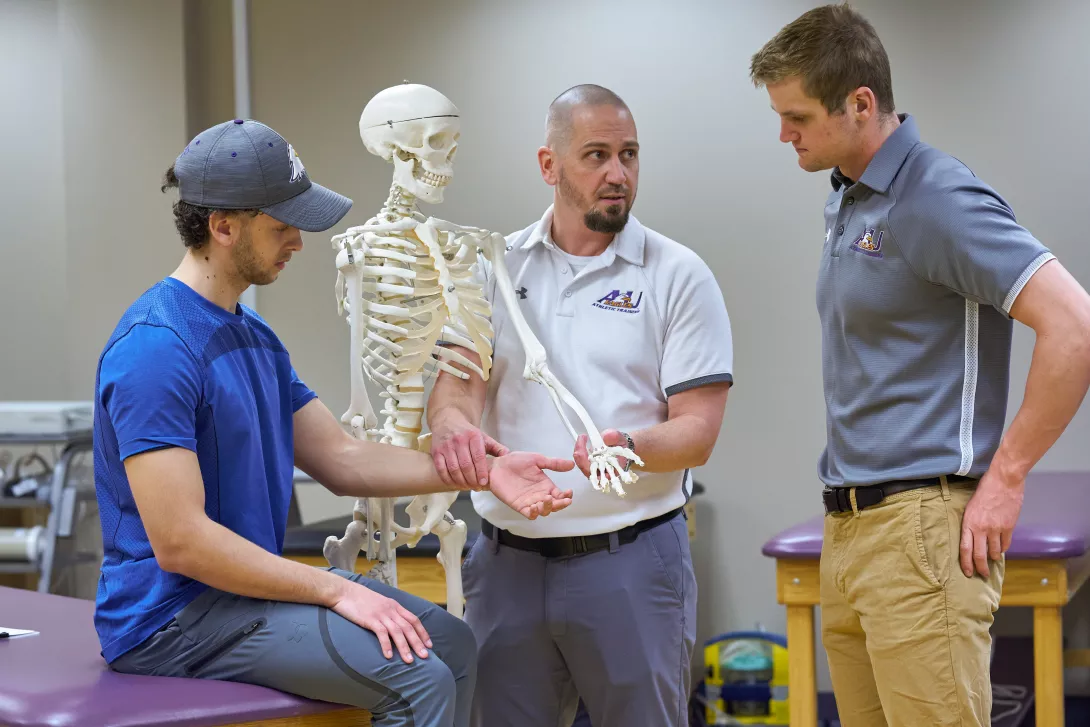 Applied Physiology of Exercise - Master's | Ashland