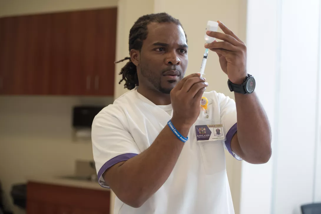 Nurse Educator - Certificate | Ashland