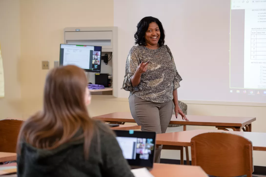 Intervention Specialist (K-12) - Bachelor's | Ashland