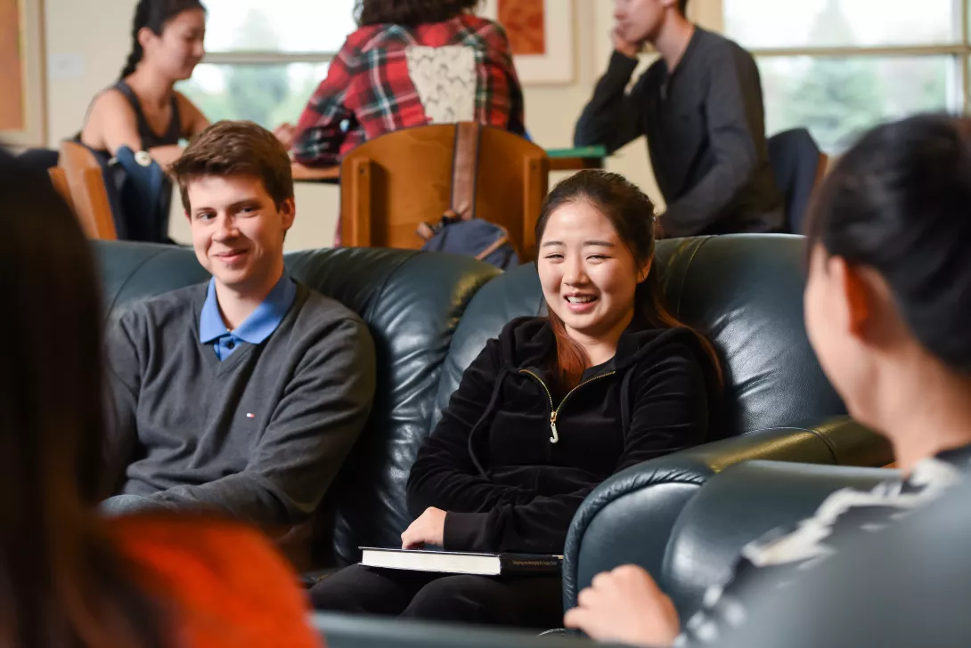 International Admissions | Ashland