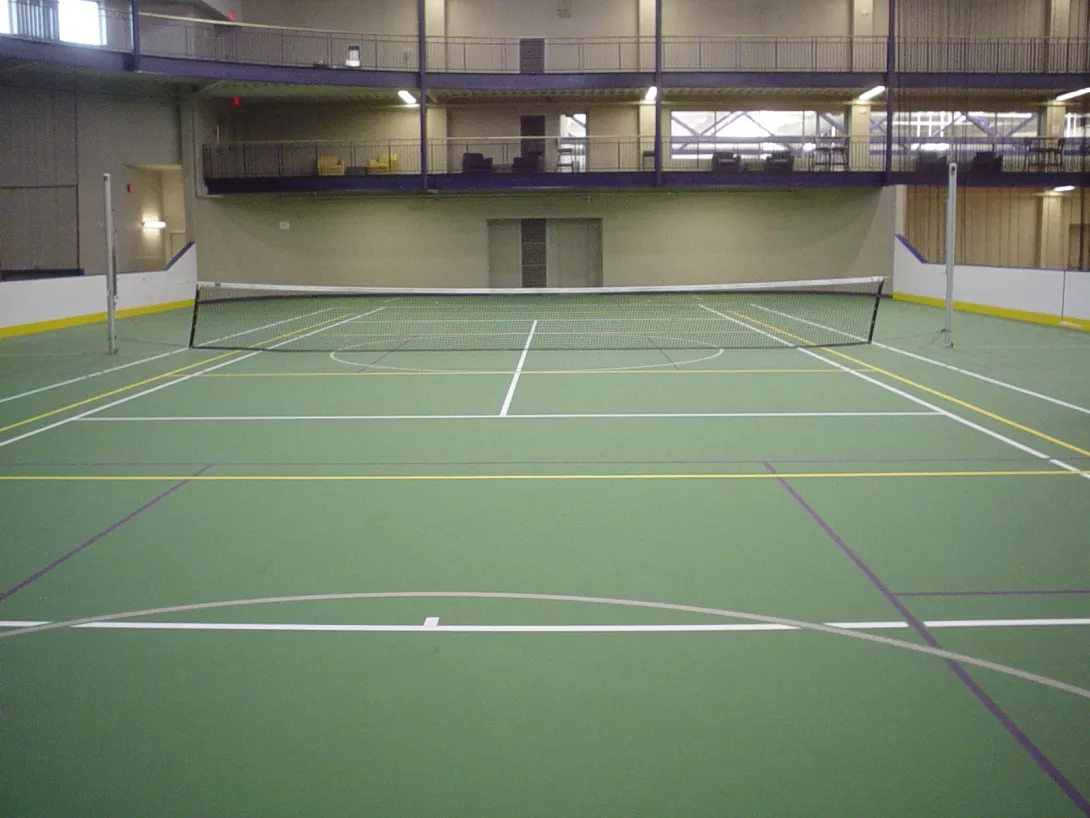 Rec Center Facilities | Ashland