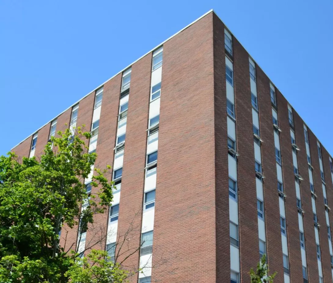 Amstutz Residence Hall | Ashland