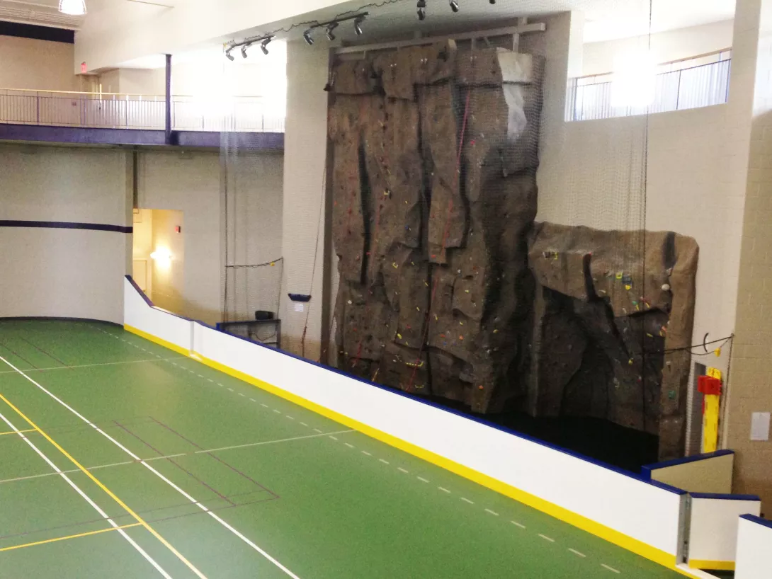 Rec Center Facilities | Ashland