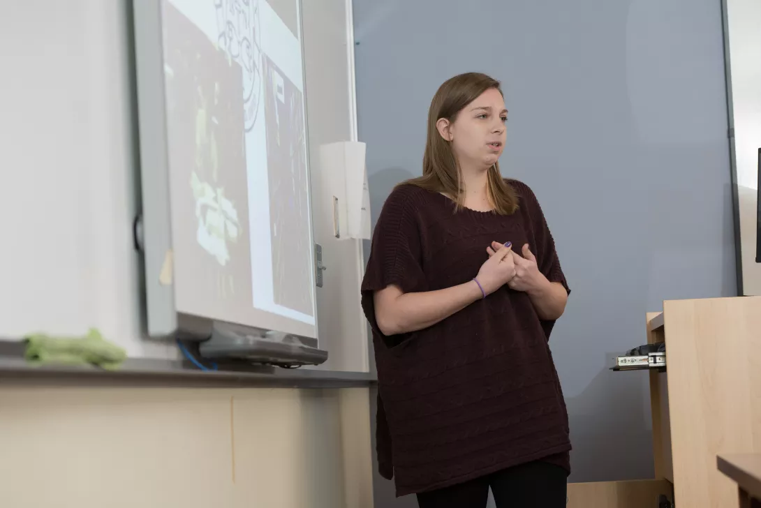 Communication Studies Department | Ashland